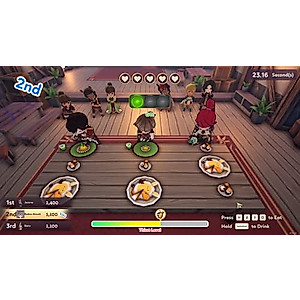 Valthirian Arc: Hero School Story 2 – Nintendo Switch