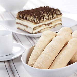 Schar - Lady Fingers - Certified Gluten Free - No GMO's, Lactose, Wheat or Preservatives - (7.1 oz) 2 Pack