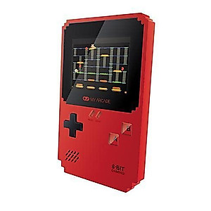 DreamGear DG-DGUNL-3201 My Arcade Pixel Classic