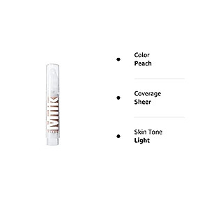 Milk Makeup Sunshine Skin Tint SPF 30, Sand - 0.54 oz - Hydrates & Evens Skin Tone - Weightless Coverage, Dewy Glow - All Skin Types - Non-Comedogenic - Vegan, Cruelty Free