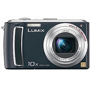 Panasonic Lumix DMC-TZ4 8.1MP Digital Camera