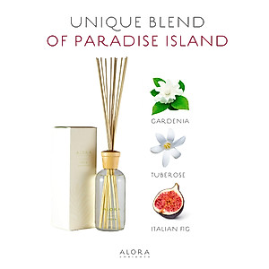 Isola Reed Diffuser 16oz diffuser by Alora Ambiance