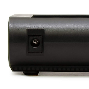 Powerex MH-C980 Turbo Charger Analyzer for AA/AAA Batteries with Bonus Free Lens Cloth