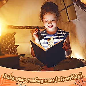 YoeeJob 48 Pcs Cute Fall Bookmarks Bulk for Book Lovers, Book Markers for Women/Men/Kids, Personalized Bookmark in Autumn/Thanksgiving, Ideal Birthday/Holiday Gift for You Friend