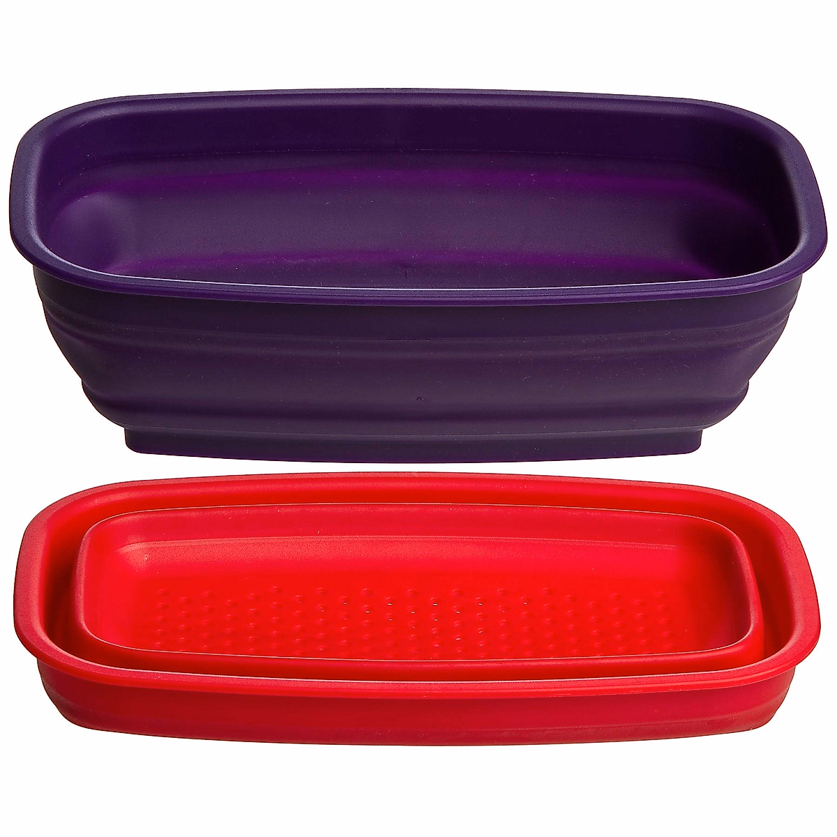 Progressive Prep Works - Berry Colander (Red or Purple, Selected at Random)