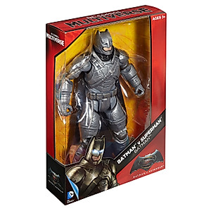 Batman v Superman: Dawn of Justice Multiverse 12" Movie Master Batman Figure