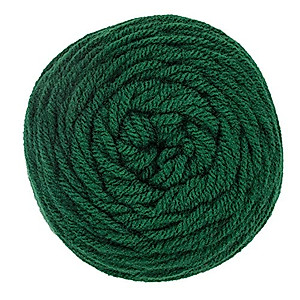 Red Heart E300 Super Saver Economy Yarn, Paddy Green