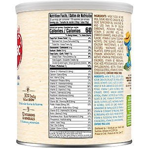 Nestle Cerelac Wheat Cereal with Milk, 14.1-Ounce Canister (Pack of 5)