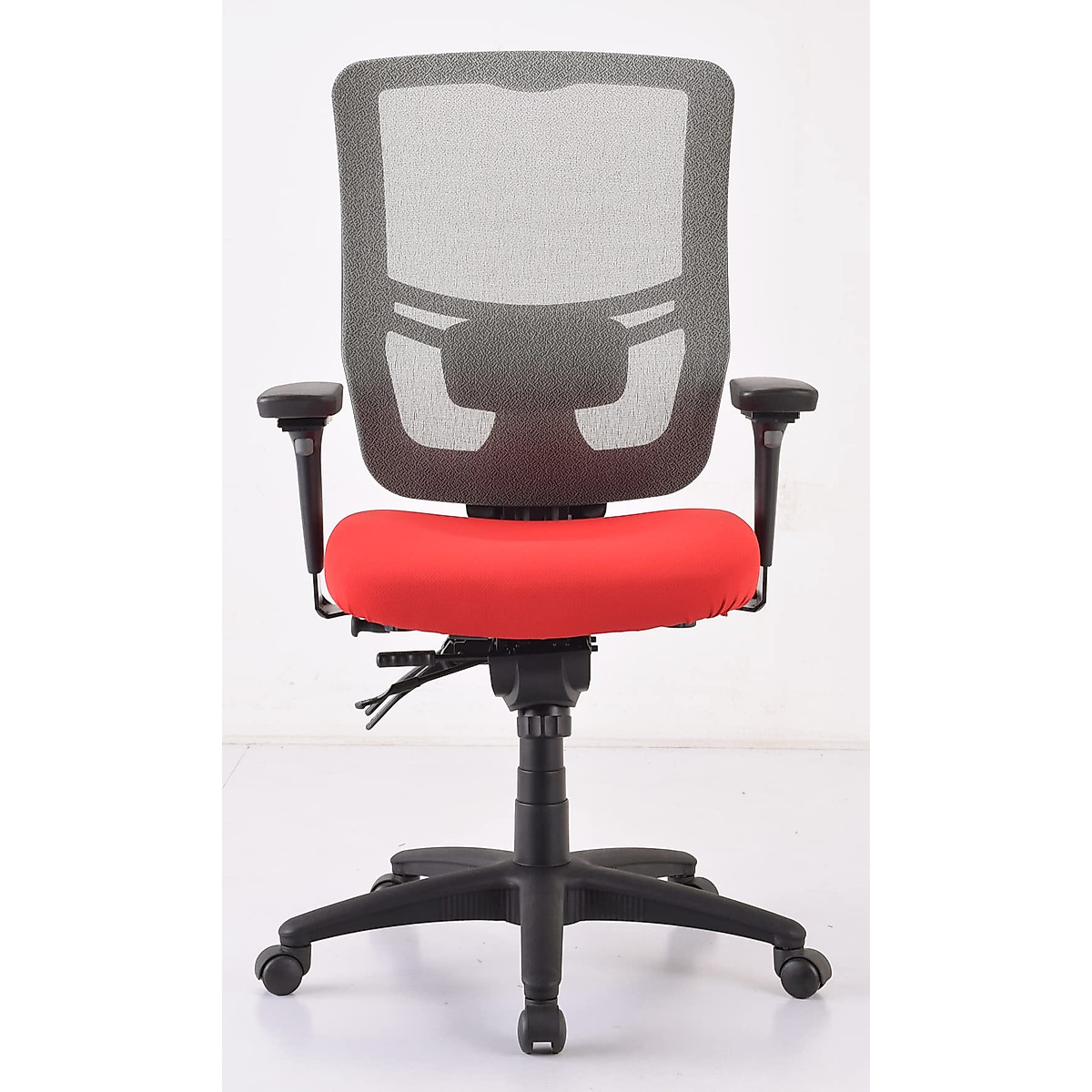 Tempur-Pedic Adjustable Task Chair, Red