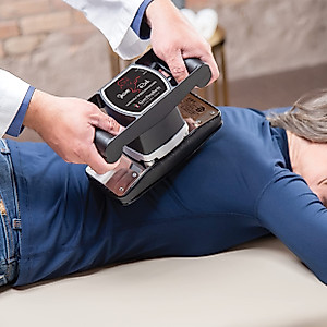 Core Products Jeanie Rub Variable Speed Massager, Deep Tissue Massage, Orbital Action for Back & Body, Premium Quality