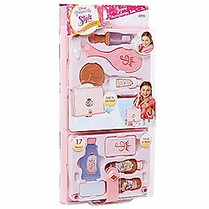 Disney Princess Style Collection - Travel Accessories Kit, Pink