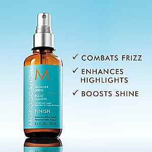 Moroccanoil Glimmer Shine, 3.4 Fl Oz
