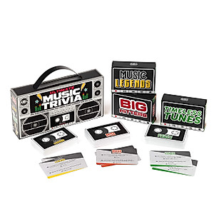 Ultimate Music Trivia | 300 Questions