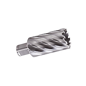 ACTOOL 1-5/16" Diameter × 2" Depth of Cut HSS ANNULAR Cutter with 3/4'' Weldon Shank