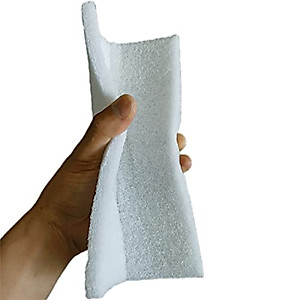 10 PCS 6"x9" 2000 Grit General Purpose Scuff Pads for Scuffing, Scouring, Sanding, Paint Primer Prep Adhesion Scratch - Home Cleaning, Surface Polishing, Metal Deburring，Auto Body Repair