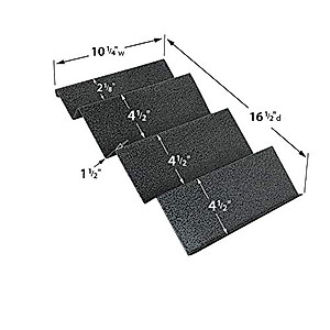 Lynk Professional® Spice Drawer Organizer - Heavy Gauge Steel 4 Tier Spice Rack - Drawer Insert Tray for Spice Jars, Herbs and Seasoning - Kitchen Cabinet Drawer Storage - Silver Metallic, Medium