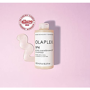 Olaplex No.4 Bond Maintenance Shampoo, 8.5 Fl Oz