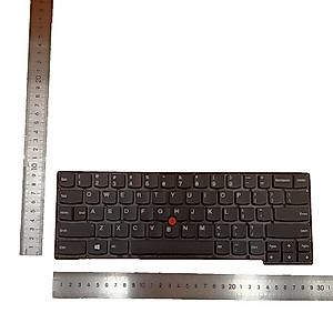 Laptop Replacement US Layout with Pointing with Backlight Keyboard for Lenovo Thinkpad X1 Carbon Gen 2nd 2014 20A7/20A8 0C45137 0C45081 01AX410