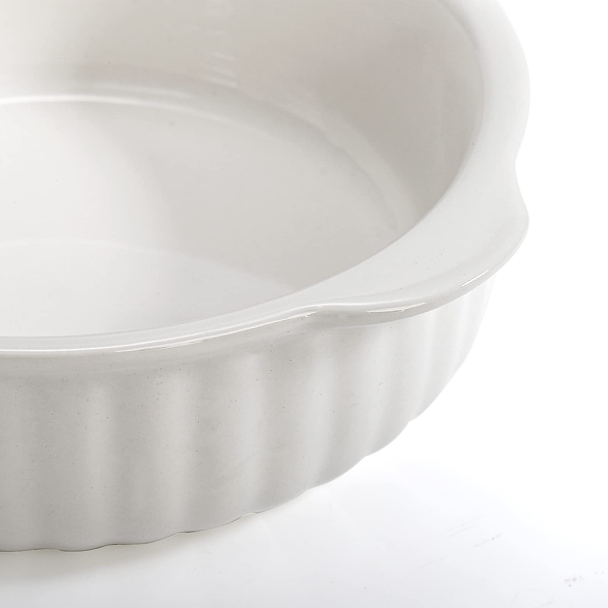 Mezchi 6 Pack Porcelain Ramekins with Handles, 14 Oz Ceramic Creme Brulee Souffle Baking Dishes Bowl, French Onion Soup Bowls for Ramen, Stew, Lava Cakes, Dishwasher, Oven, Microwave Safe, White