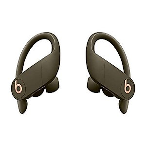 Powerbeats Pro Totally Wireless & High-Performance Bluetooth Earphones - Moss (Renewed)