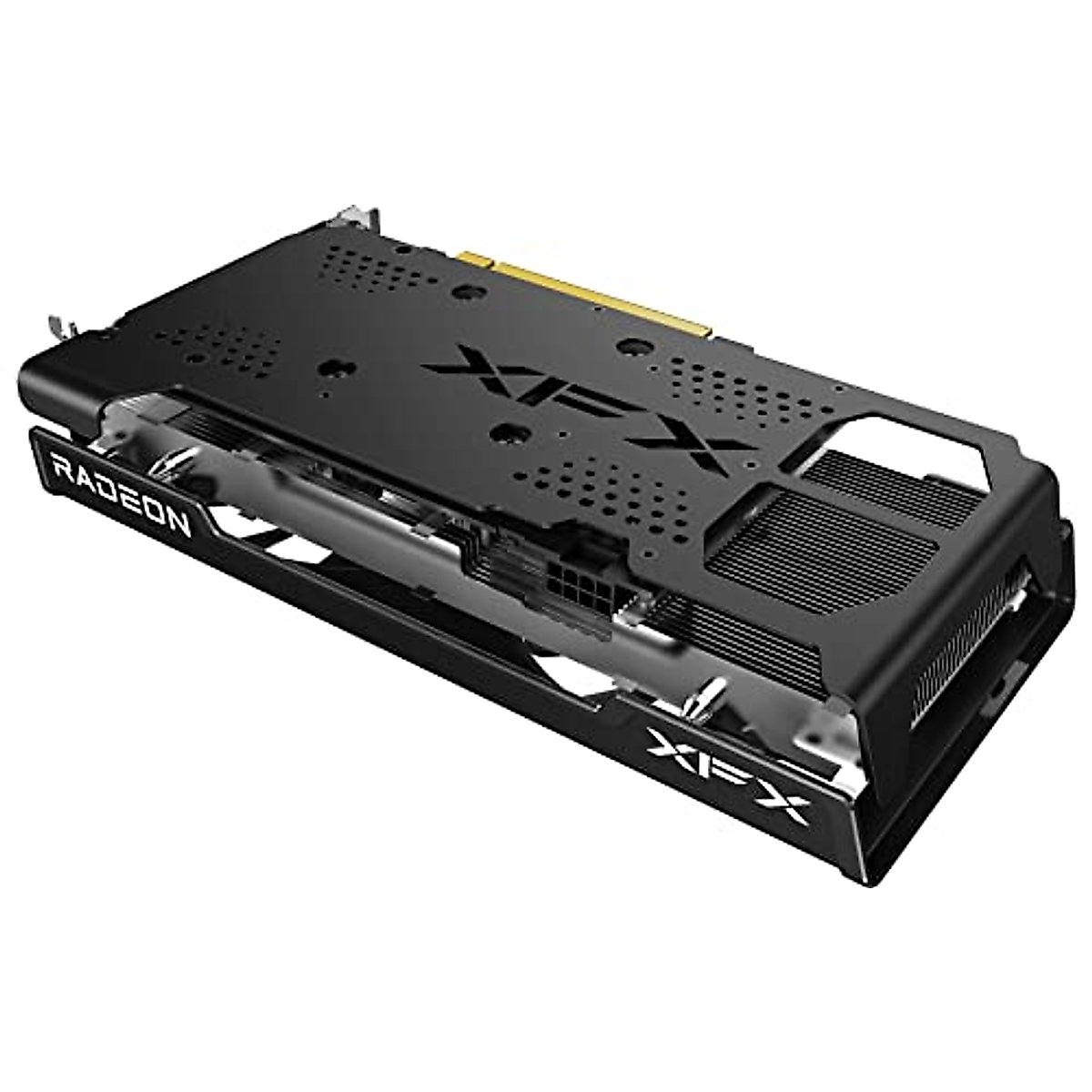 XFX Speedster SWFT 210 Radeon RX 6600 CORE Gaming Graphics Card with 8GB GDDR6 HDMI 3xDP, AMD RDNA 2 RX-66XL8LFDQ