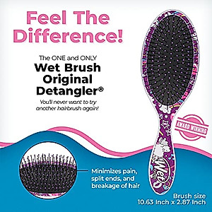 Wet Brush Happy Hair Original Detangler Llama