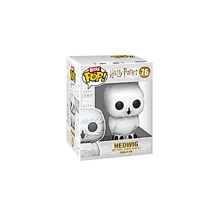 Funko Bitty Pop! Harry Potter Mini Collectible Toys 4-Pack - Albus Dumbledore, Nearly Headless Nick, Minerva McGonagall & Mystery Chase Figure (Styles May Vary)