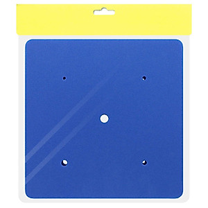 PME MFP572 Sugar Flower Mexican Foam Pad-Sugar & Gumpaste Modelling, Standard, Blue