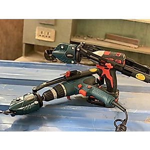 Aidelife Metal Shears Attachment,Cordless drill/Impact driver/drills