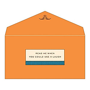 Knock Knock Letters to My Incredible Dad Read Me When Box