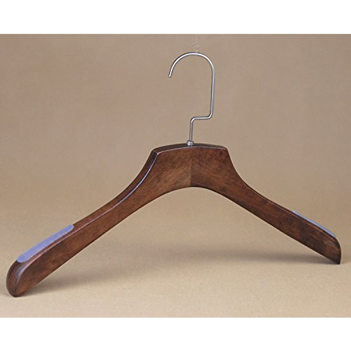 Bettli Non-Slip Rubber Hanger Grips Hanger Strips Pack of 24(62mm)