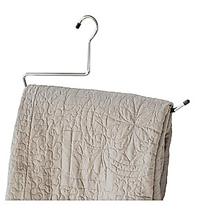 NAHANCO 201NOTAIL19 19" Custom Sleeping Bag Hanger (Pack of 12)