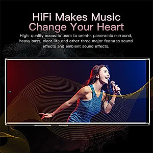 Unlocked Mobile Phones, Adnroid 12 Smart Phone HD Full Screen GPS Locator Phone, Dual SIM Unlocked Smartphones, 2MP+8MP Mobile Cell Phone, 2GB+16GB, 6.5" Face Access, 2800mAh Battery (Blue)