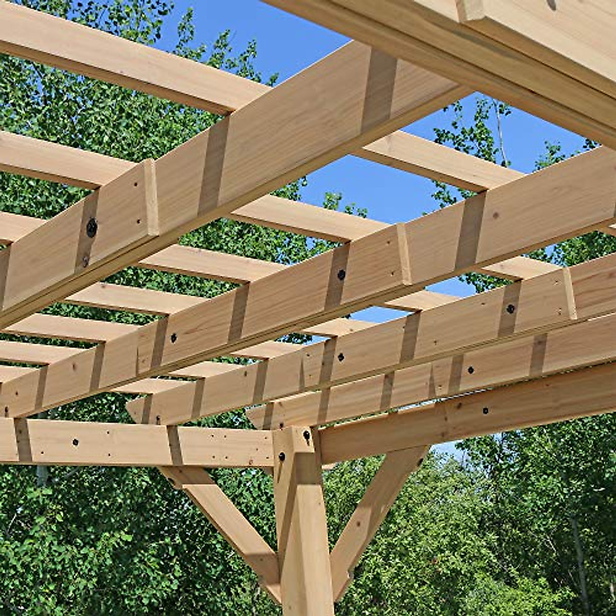 Yardistry 10' x 12' Pergola
