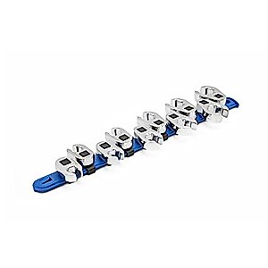 Crescent 10 Piece 3/8" Drive Flare Nut Metric Wrench Set - CCFWS1N