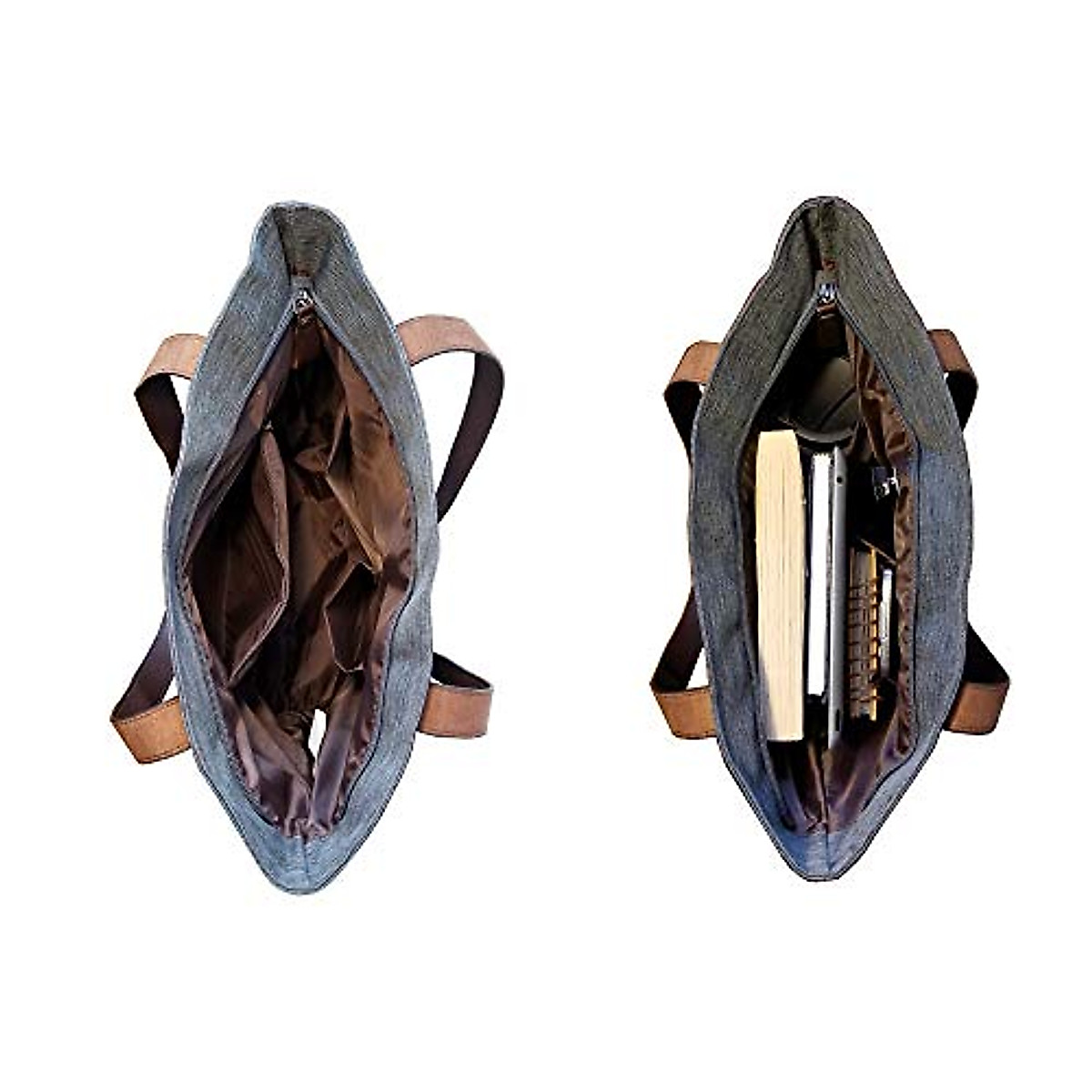 Aleah Wear Shoulder Tote Bag Purse Top Handle Satchel Handbag For Women Work College Travel Business Shopping Casual Upgraded