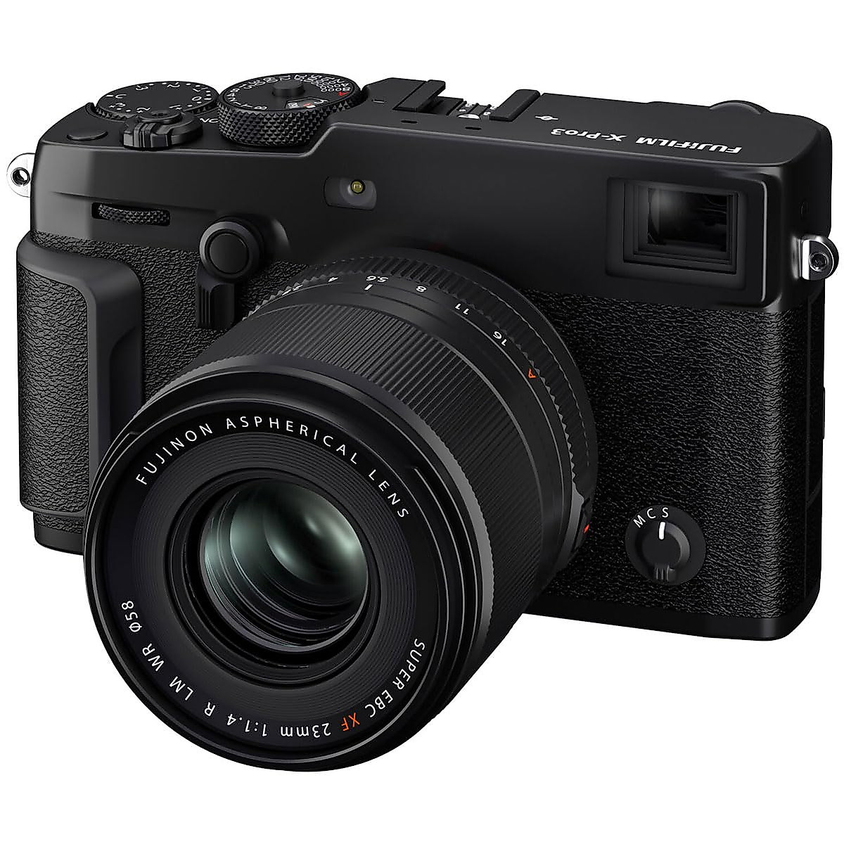 Fujifilm Fujinon XF23mmF1.4 R LM WR