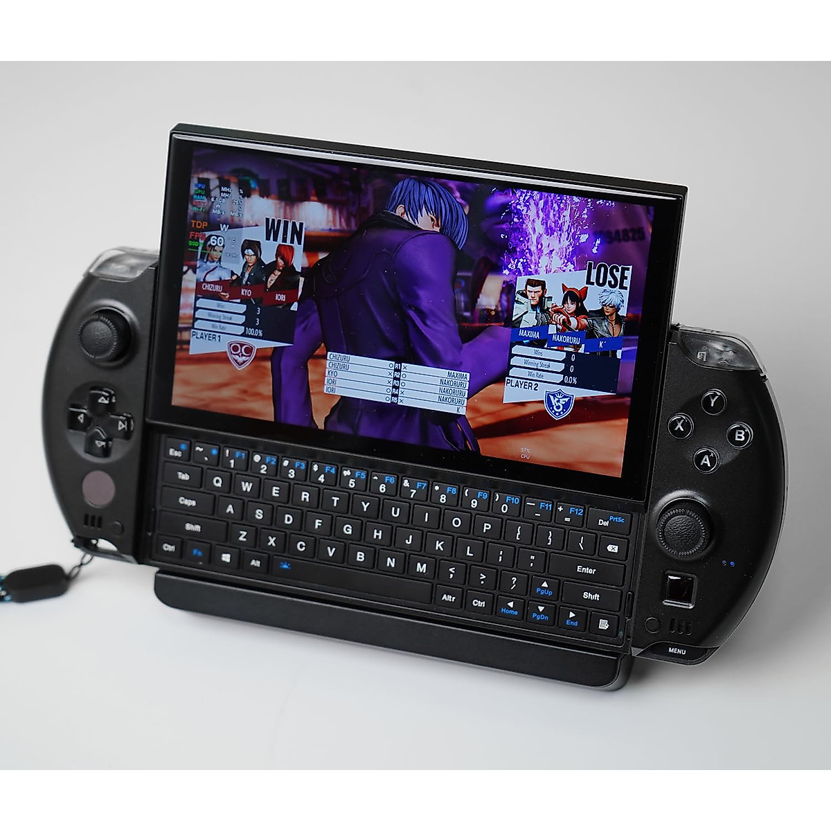 GPD Win 4 Docking Station for GPD Win 4-6" Mini Handheld Video Game Console GamePlayer Win 11 Laptop