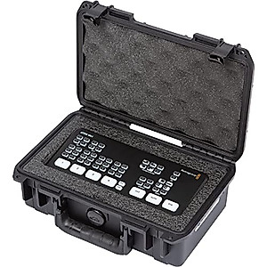 SKB iSeries 3I-10063ATM Case for Blackmagic Design ATEM Mini or ATEM Mini Pro Switcher