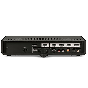 Bose SoundTouch 120 Home Theater System - Black