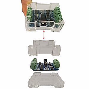 DSD TECH SH-RT102 RS485 Repeater Extender for Modbus Routing