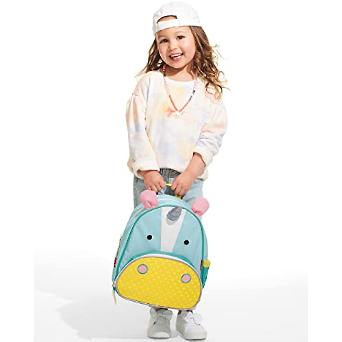 Skip Hop Toddler Backpack, Zoo Preschool Ages 3-4, Unicorn