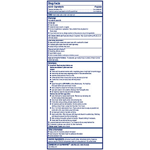 Rid Lice Killing Shampoo contains Nit Comb Bottle 8 Ounce, 1 Count