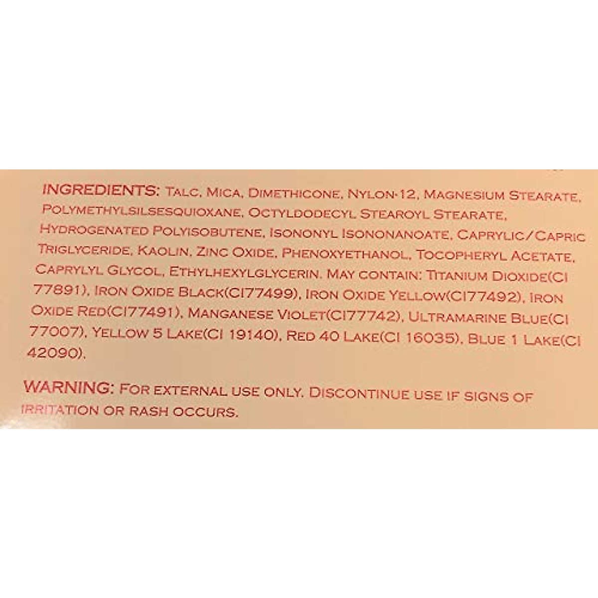 The Warrior II Eyeshadow Palette - Juvia's Place