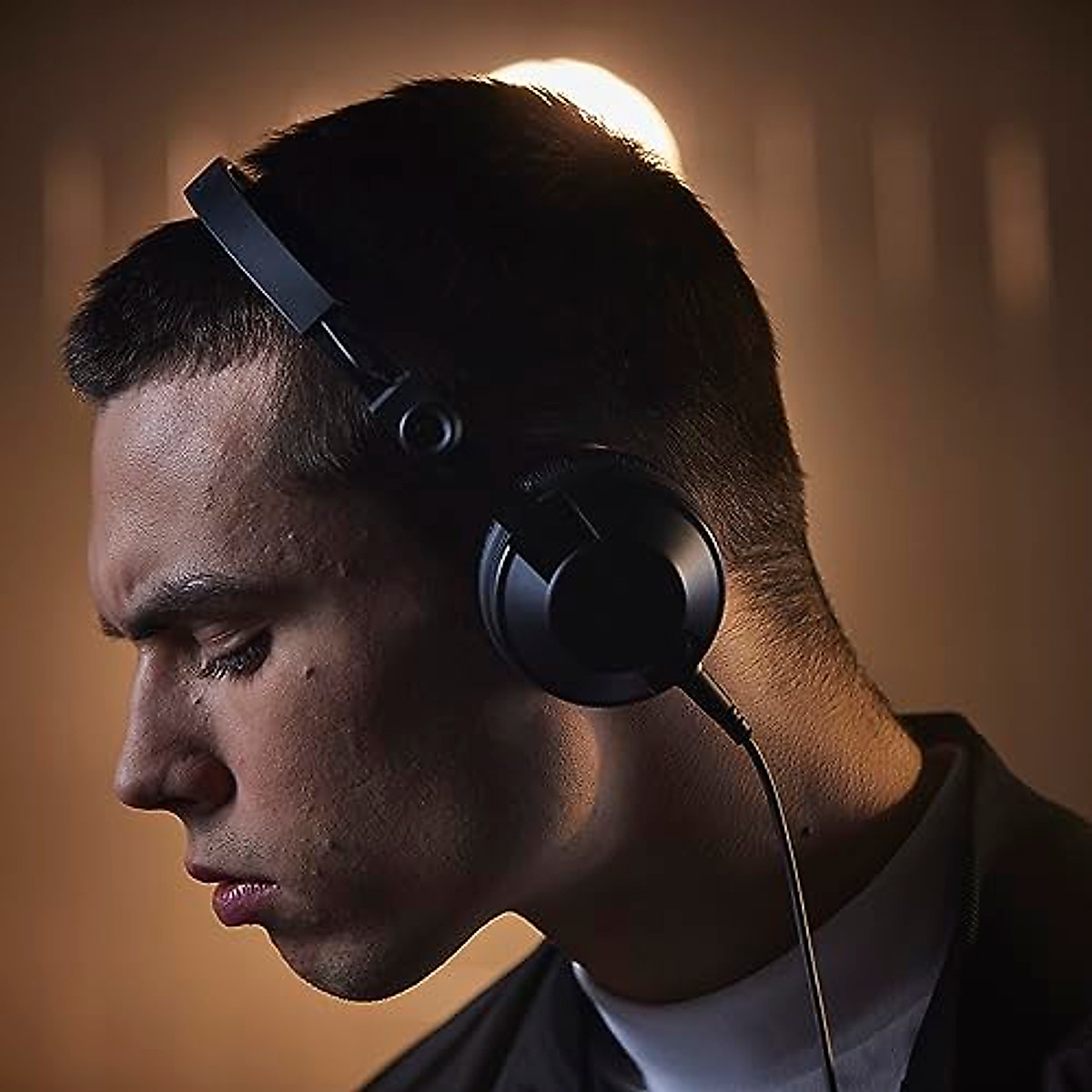 Pioneer DJ HDJ-CX Professional DJ Headphones - Black