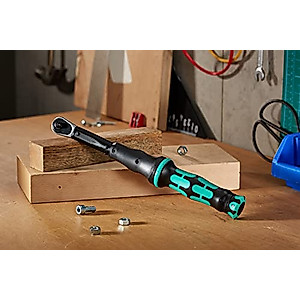 Click-Torque A5 Torque wrench Drive 2 5-25 Nm