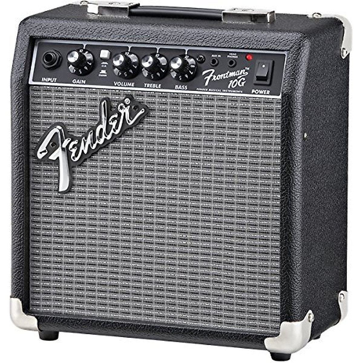 Fender Frontman 10G Electric Guitar Amplifier (Renewed)