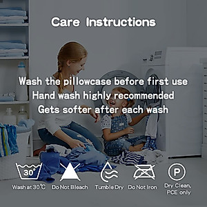 Organic Cotton Toddler Pillowcase 2 Pack, 14 x 20 Travel Pillow Case Cover for Babies, Kids, Boys and Girls, Soft and Breathable Small Pillow Cases with Envelope Closure, Pink