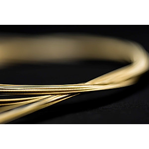 Martin Authentic Acoustic Guitar Strings, Superior Performance Light 12-54, 80/20 Bronze