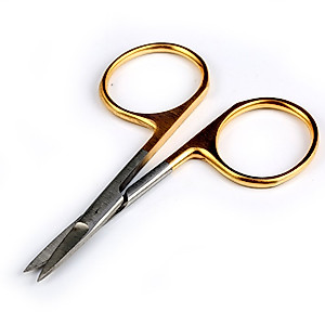 Andux Fly Fishing Gear Fly Fishing Hook Tool Vise Fly Tying Tools Kit with Fly Box Combo FDTZ-01